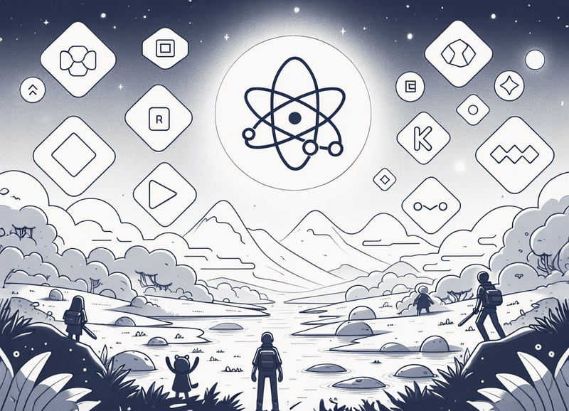 An Intro to Building Game UIs with React